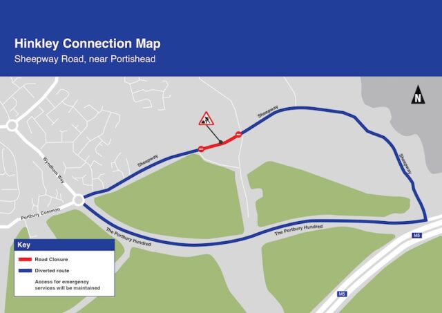 Hinkley Connection Update April 2023 - Friends of Portbury Wharf Nature ...